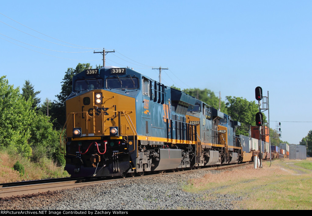 CSX 3397 5214 78